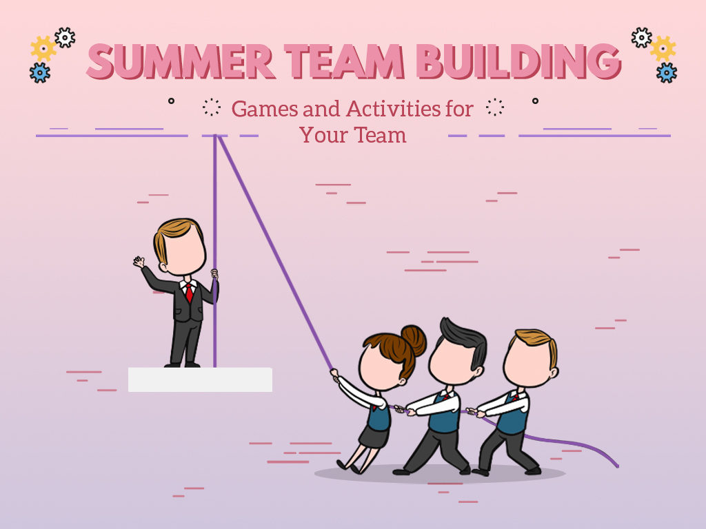 Filipino Team Building Activities